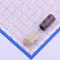 China High reliability SAMYOUNG NHA 400V10 10 20 miniature aluminum electrolytic capacitors for industrial for sale