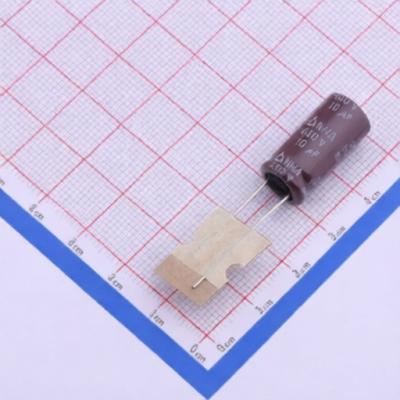 China High reliability SAMYOUNG NHA 400V10 10 20 miniature aluminum electrolytic capacitors for industrial for sale
