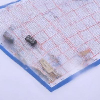 China Miniature aluminum electrolytic capacitors SAMYOUNG NLC50V4.7M5*11 2.5TP RoHS compliant halogen free for sale