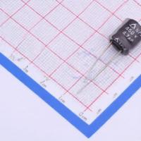 China SAMYOUNG NFA 450V4.7 M 10 12.5 Miniature Aluminum Electrolytic Capacitors Halogen Free and Long Life for sale