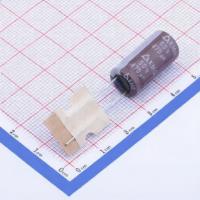 China aluminum electrolytic capacitor SAMYOUNG KMG50V470UF10*20-5.0TP with rohs and halogen free certifications for sale