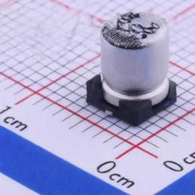 China Temperature resistant SAMYOUNG MVK 50V10M 5*5 capacitor designed for operation in harsh environments for sale