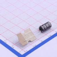 China Long lasting SAMYOUNG NXA10V220M6.3*11 5.0TP aluminum electrolytic capacitor for electronic equipment for sale