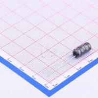 China SAMYOUNG NXA 50V1 5 11 Miniature Aluminum Electrolytic Capacitors Ideal for in SMPS and Noise Filters for sale