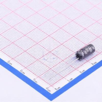 China SAMYOUNG NXA 50V1 5 11 Miniature Aluminum Electrolytic Capacitors Ideal for in SMPS and Noise Filters for sale