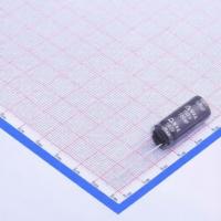China Long life miniature aluminum electrolytic capacitors SAMYOUNG NXA 100V120 10*25 for power supply applications for sale