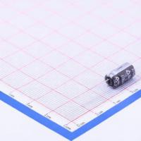 China Low Impedance Miniature Aluminum Electrolytic Capacitors SAMYOUNG NXA16V220M6.3*11 LO RoHS Compliant for sale