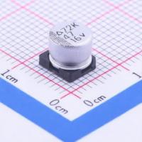 China Long life SAMYOUNG MVK 16V47 M 6.3 5.2 surface mount capacitor for in navigation systems and LED TVs for sale