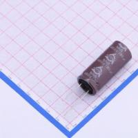 China miniature aluminum electrolytic capacitors SAMYOUNG NHA 400V180 18 40 with long load life performance for sale