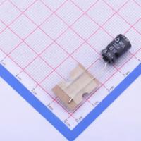 China Performance Miniature Capacitor SAMYOUNG MHA160V10M8*11.5 5.0TP RoHS Compliant for Household Devices for sale