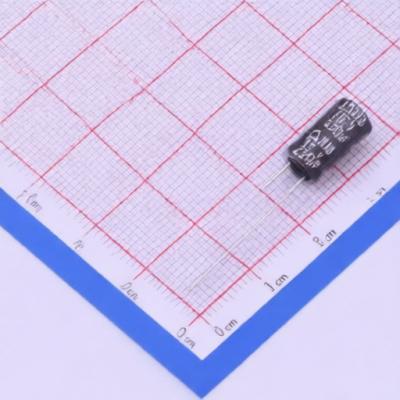China High Reliability SAMYOUNG NXB16V220M6.3*11 LO Electrolytic Capacitor for Industrial Applications for sale