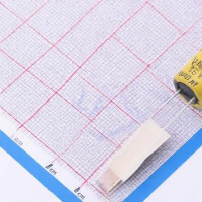 China Low impedance long life miniature capacitors SAMYOUNG NXH16V680M10*12.5 5.0TP ideal for SMPS IP boards and adaptors for sale