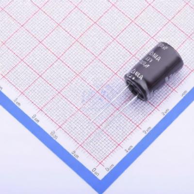 China SAMYOUNG NXA 63V390 12.5 20 Precision Component Ideal for Industrial and Commercial Equipment for sale