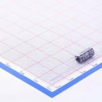 China Miniature Aluminum Electrolytic Capacitors SAMYOUNG NXA50V22M5 11 LO Designed for Adapters and Chargers for sale