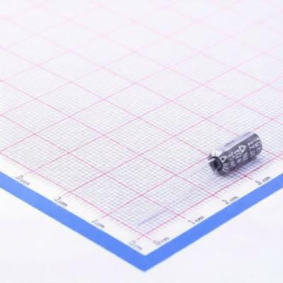 China Miniature Aluminum Electrolytic Capacitors SAMYOUNG NXA50V22M5 11 LO Designed for Adapters and Chargers for sale