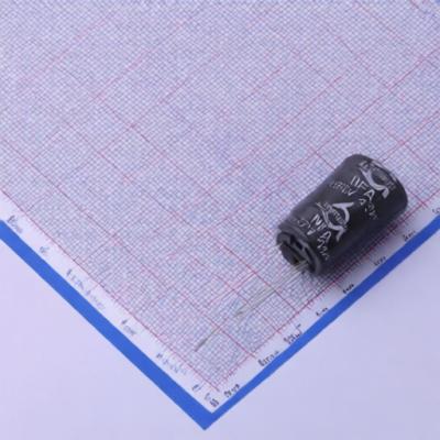 China SAMYOUNG NFA 450V47 16 25 miniature aluminum electrolytic capacitors halogen free and RoHS compliant for sale