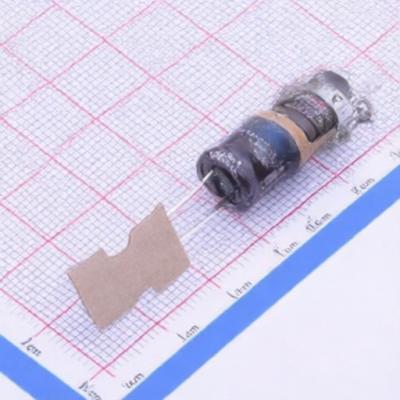 China High Capacitance Electrolytic Capacitor SAMYOUNG NXA 25V470 10 16 for in Audio and Power Electronics for sale