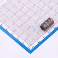 China Miniature Aluminum Electrolytic Capacitors SAMYOUNG KMG35V470M10*16 LO Suitable for Various Voltage Ratings for sale