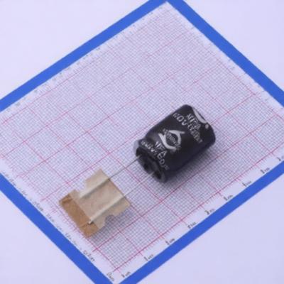China Durable SAMYOUNG NFA 160V150 16 20 Miniature Aluminum Electrolytic Capacitors for Ballast Stabilizer for sale