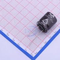 China Miniature Aluminum Electrolytic Capacitors SAMYOUNG NFA 400V47 18 20 with Load Life 7000 to 10000 Hours for sale