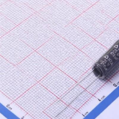 China SAMYOUNG NXA25V470M8 20 LO Aluminum Electrolytic Capacitors Offering Long Life and Stable Performance for sale