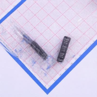 China Long life SAMYOUNG NFA 400V33 M 10*33 aluminum electrolytic capacitor designed for high ripple current for sale