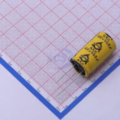 China SAMYOUNG NXH 100V560 18 31.5 Capacitor Offering Excellent Electrical Characteristics and Stability for sale
