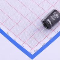 China SAMYOUNG NXA 50V560 M 12.5 16 Miniature Electrolytic Capacitors Low Impedance for IP Boards and SMPS for sale