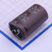 China Versatile SAMYOUNG TLA200V2200M35 50 Capacitor Ideal for Industrial and Commercial Electronics for sale