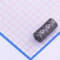 China Miniature Electrolytic Capacitors SAMYOUNG NFA450V150M20*40 LO Designed for Long Life and Stabilizer for sale