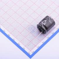 China miniature aluminum electrolytic capacitors SAMYOUNG NFA 450V33 18 20 for ballast stabilizer circuits for sale
