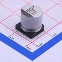 China High stability SAMYOUNG MVK 35V330 10 10 capacitor suitable for in navigation systems and LED lighting for sale