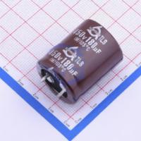 China performance capacitors SAMYOUNG TLS 450V150 25.4 30 rated voltage 160 to 550 volts with 3000 hours life for sale