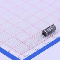 China Halogen free SAMYOUNG NXA50V4.7M5*11 LO aluminum electrolytic capacitor for electronic applications for sale