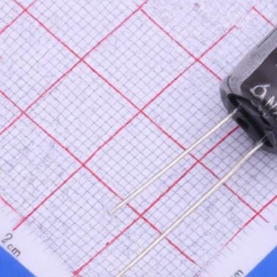 China Miniature Electrolytic Capacitors SAMYOUNG NXA 63V180 M 12.5 16 Low Leakage Current Low Dissipation for sale