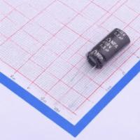 China SAMYOUNG NFA 450V8.2 M 10 20 miniature aluminum electrolytic capacitor with 160 to 500 VDC rated voltage range for sale