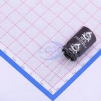 China Miniature Electrolytic Capacitors SAMYOUNG NFA 250V120 M 16*25 High Ripple Long Life for Stabilizers for sale