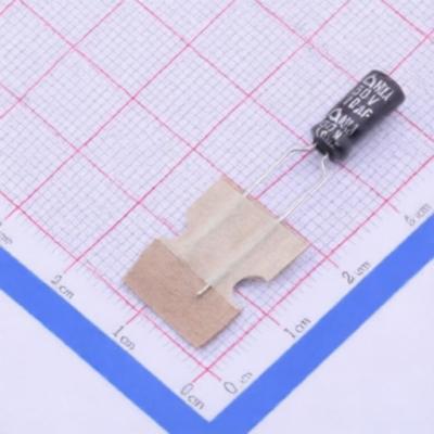 China performance SAMYOUNG NXA50V10M5*11 5.0TP aluminum electrolytic capacitor with low leakage current for sale