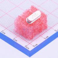 China Quartz crystal unit 8 megahertz frequency stability 30 ppm SJK 6BS08000F20UCG ideal for PDA and mobile phone devices for sale