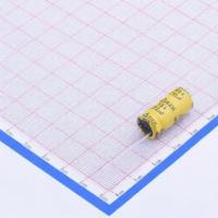 China Long life miniature capacitors SAMYOUNG NXH 63V270 10*20 with RoHS compliance and halogen free options for sale