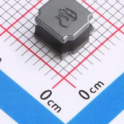 China Surface Mount Inductor Shikues SKNR5040-100M with Metallized Electrodes and Anti EMI Characteristics for sale