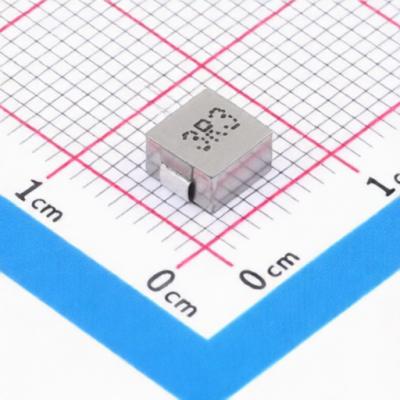 China Surface Mount Power Inductor Shikues SKNR5040-101M with Metallized Electrode and EMI Minimization for sale