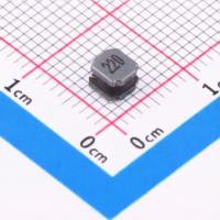 China Magnetic glue encapsulated surface mount power inductor Shikues SKNR3015-4R7M with improved power efficiency for sale