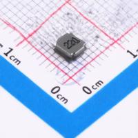 China Magnetic Resin Shielded Power Inductors Shun Xiang Nuo SMNR4020-22UH for Graphic Cards and Servers for sale