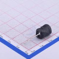China Power Inductors Shun Xiang Nuo PK0810-101MB Unshielded DIP Type with Excellent Mechanical Protection for sale