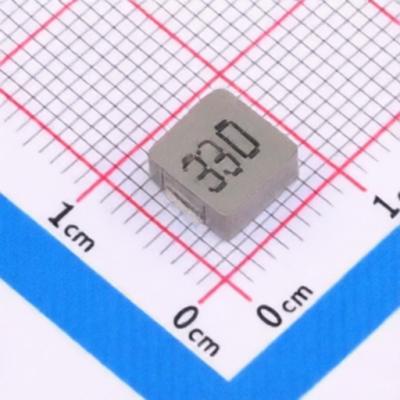 China Shun Xiang Nuo SMMS0630 330M power inductor die cast with low loss alloy powder and low DC resistance for sale