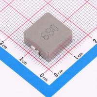 China Shun Xiang Nuo SMMS1360 680M SMT inductors offering by reducing eddy current loss and DC resistance for sale