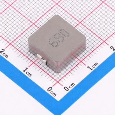 China Shun Xiang Nuo SMMS1360 680M SMT inductors offering by reducing eddy current loss and DC resistance for sale
