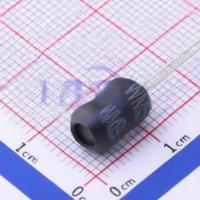 China Unshielded DIP Inductors Shun Xiang Nuo PK0608-102MB with Tape Packaging and RoHS Halogen Free Certification for sale