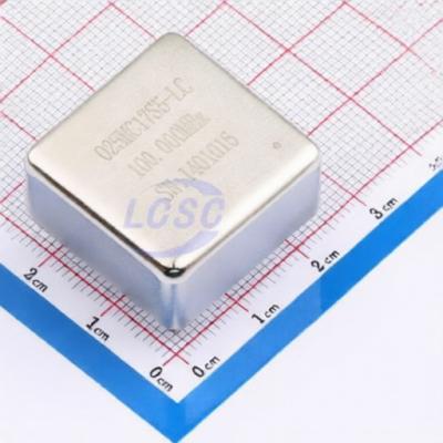 China temperature controlled oscillator SHUTAI O25MC17S5 100MHZ LC designed for  and test equipment for sale